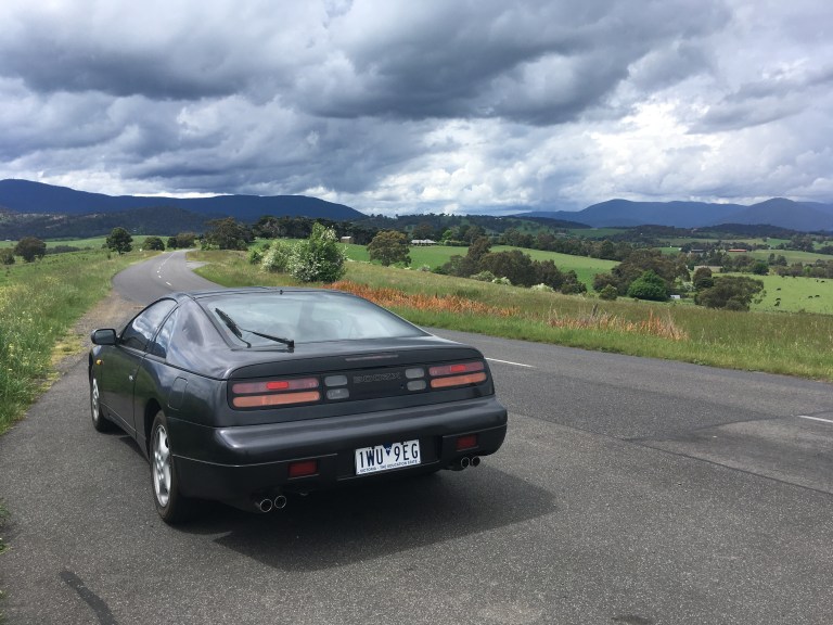 My Nissan 300ZX is back on the road again! - Automotive Torque
